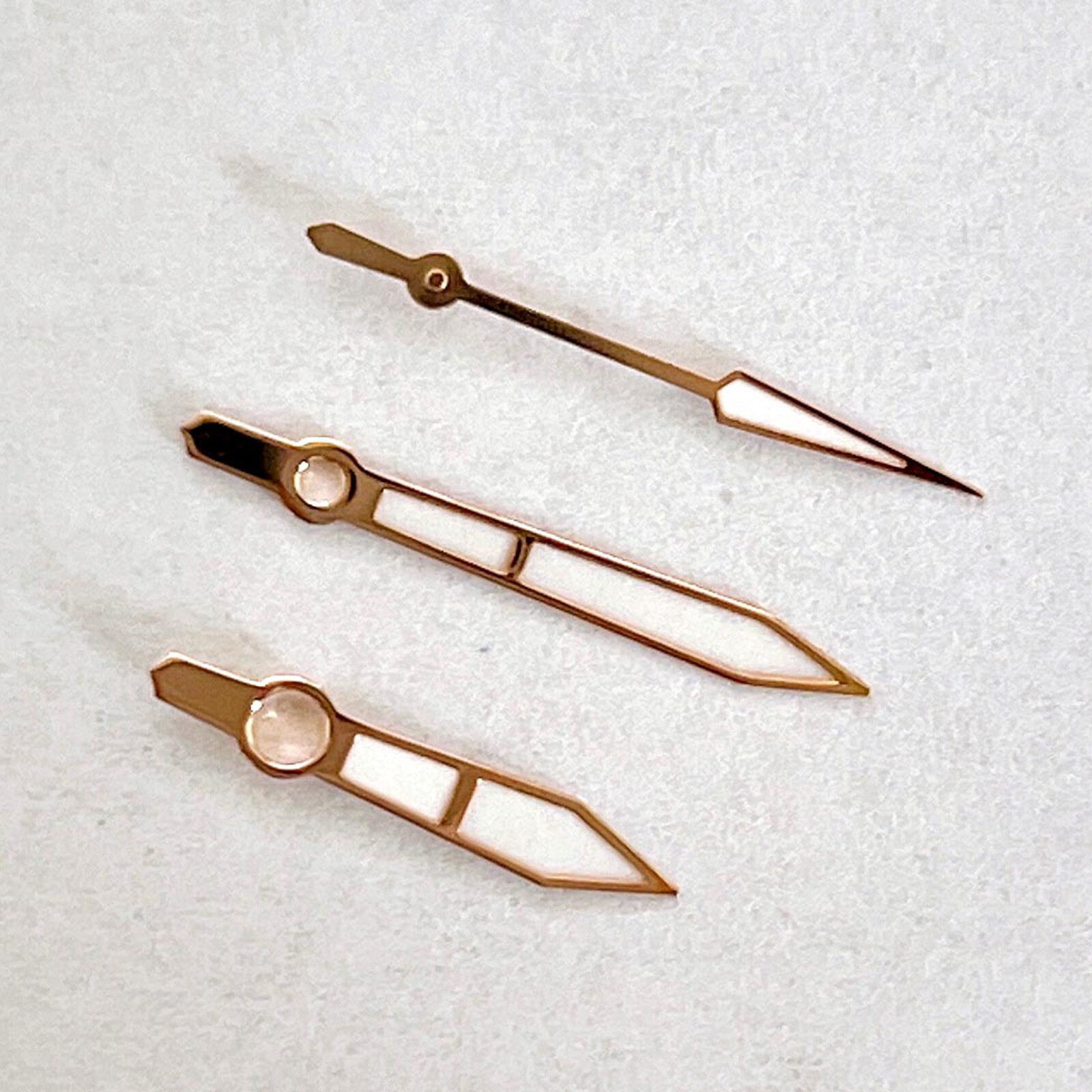 Watch Hands Set 3 Watch Needles Watch Accessories for NH35/36/4R/7S ...