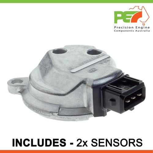 2x Brand New * OEM * Cam Angle Sensors For Audi A6 4.2L 8Cyl ANK 9.00 ...
