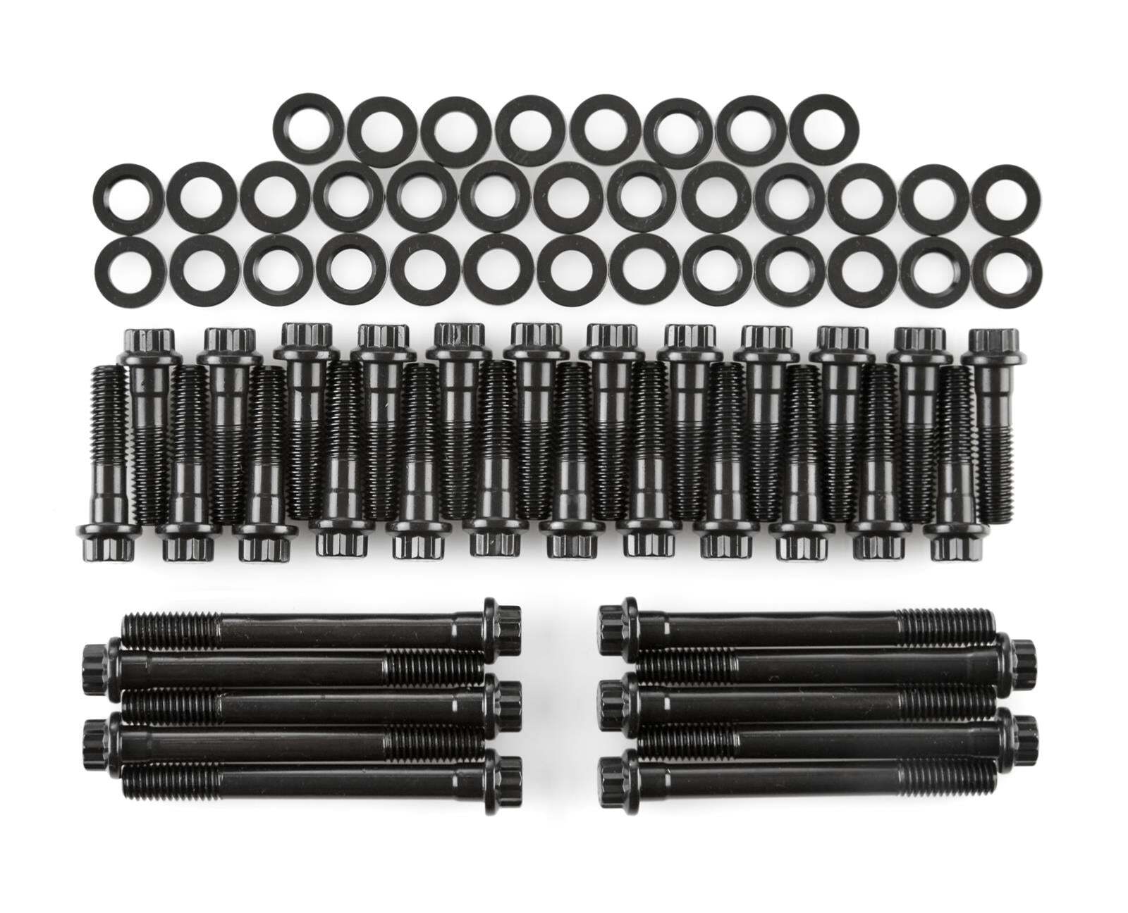 ARP 145-3706 BB MOPAR B & RB Wedge 12pt Head Bolt Kit for sale online ...