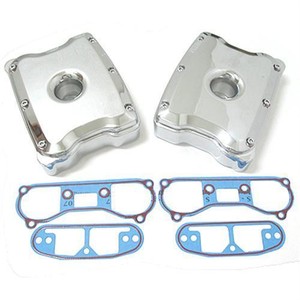 Twin Cam Style Rocker Boxes For Evo Harley-Davidson | eBay