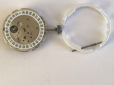 Miyota/ Citizen 8215 and 82S5 Mechanical Automatic Japan Movements.(New ...