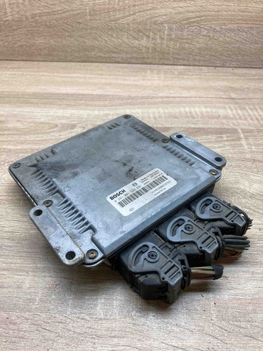 HOM8200039569 0281001934 Renault Moteur ECU Module Unité Occasion Bosch ...