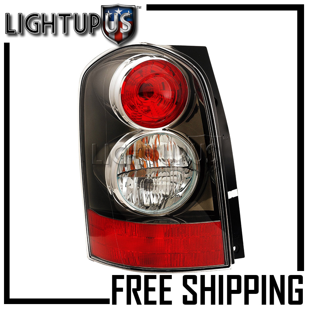 2004-2006 MAZDA MPV Left Driver Side LH Rear Brake Tail Light | eBay