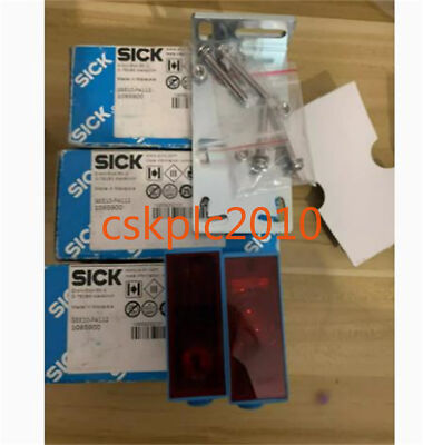 1PCS NEW IN BOX SICK photoelectric switch sensor GSE10-P4112 | eBay