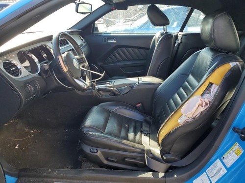 Used Engine Complete Assembly fits: 2012 Ford Mustang 3.7L VIN M 8th ...