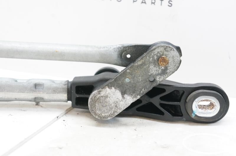 2007-10 Jeep Wrangler Front Windshield Wiper Motor 55077859AC OEM | eBay