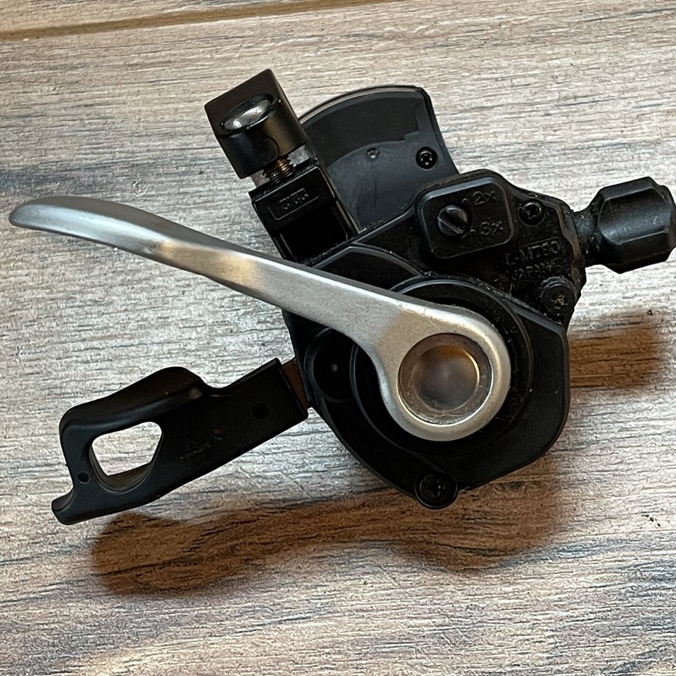 Shimano Deore XT SL-M780 LEFT ONLY 2x 3x Shifter Standard Clamp | eBay