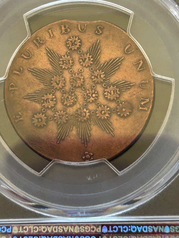 1792-1794 Kentucky Cent - High Grade US Colonial Copper Penny. | eBay