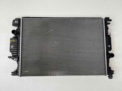 Fits 2013 - 2020 FORD FUSION Hybrid 2.0L AT Engine Cooling Radiator OEM ...
