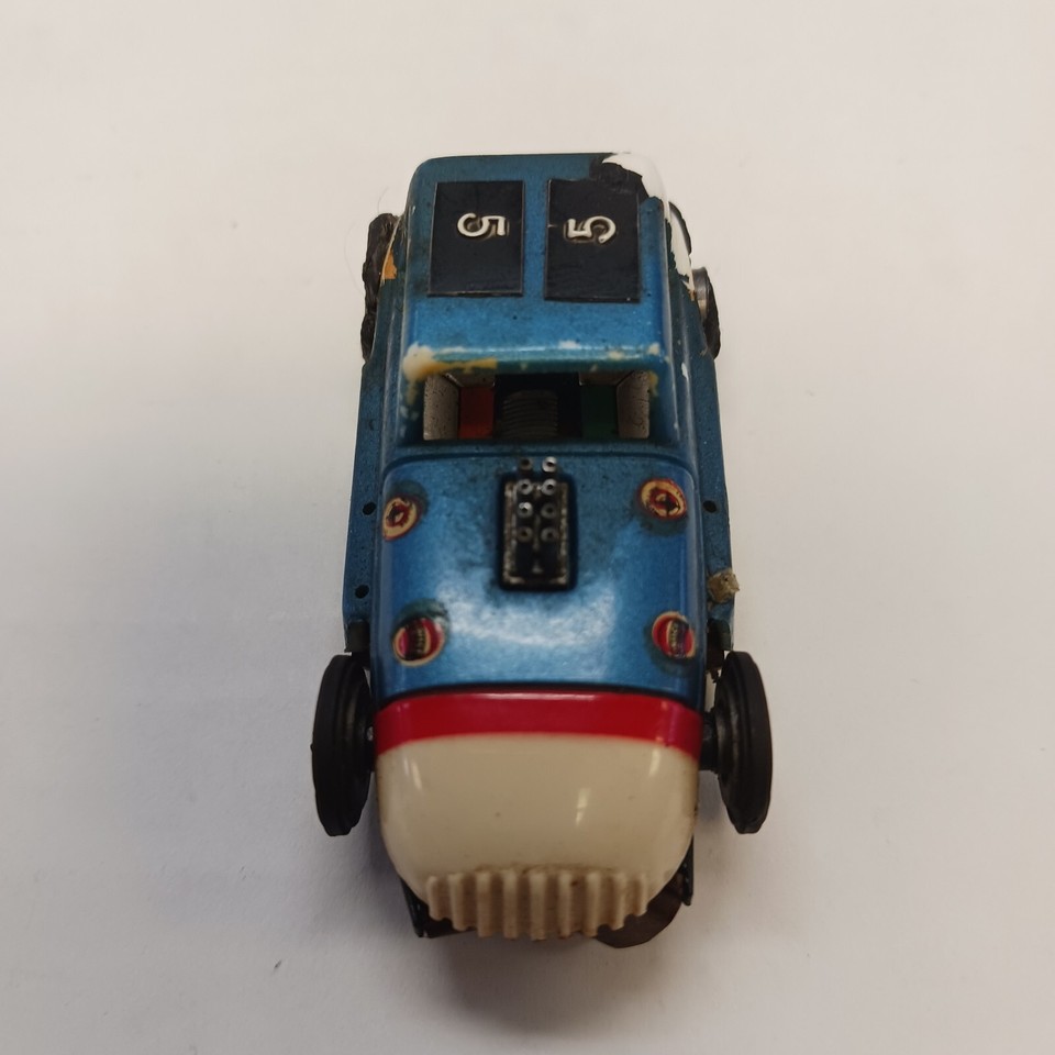 Vtg Tyco Pro Super Modified Hot Rod Slot Car HO Scale | eBay