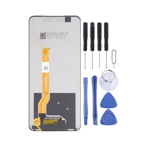 6.72Inch LCD Touch Display Screen Assembly For C55 Phone With ...