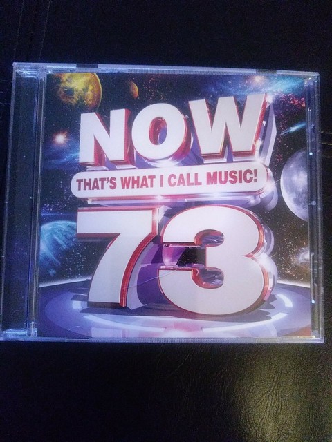 Now 73: That's What I Call Music (Various Artists) by Various Artists ...