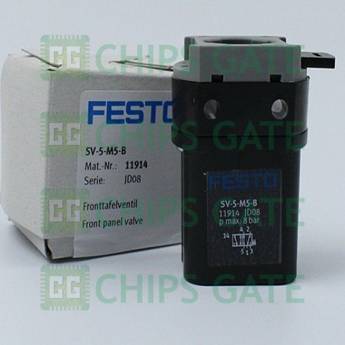 1PCS New FESTO SV-5-M5-B Basic valve Fast Ship | eBay