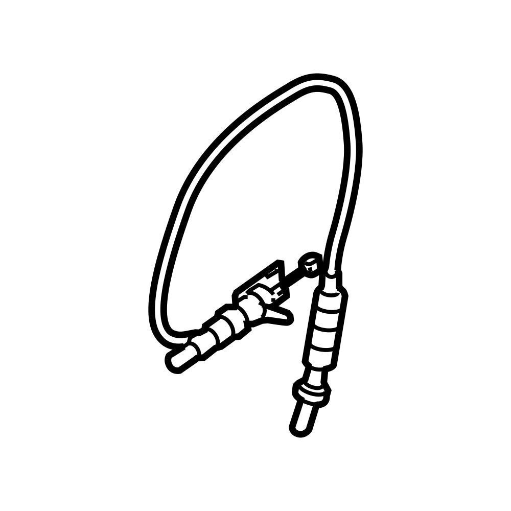 Genuine OEM Door Lock Operating Rod For BMW 51217291405 | eBay