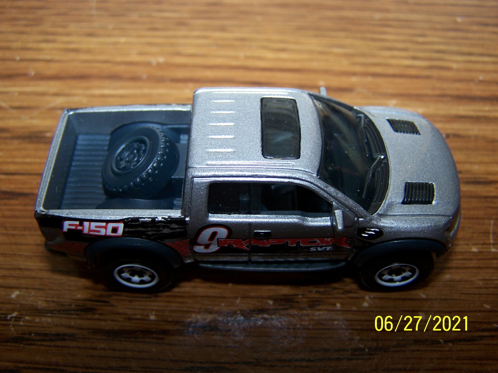 Matchbox '10 Ford F-150 SVT Raptor - Pick your vehicle - Loose | eBay