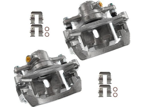 For 2014-2018 Subaru Forester Brake Caliper Set Autopart Premium ...