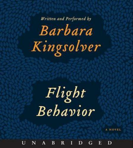Flight Behavior by Barbara Kingsolver (2012, CD, Unabridged) 08 ...