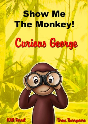 Curious George movie poster print (b) - 11 x 17 inches | eBay