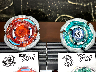 Beyblade Ray Gasher