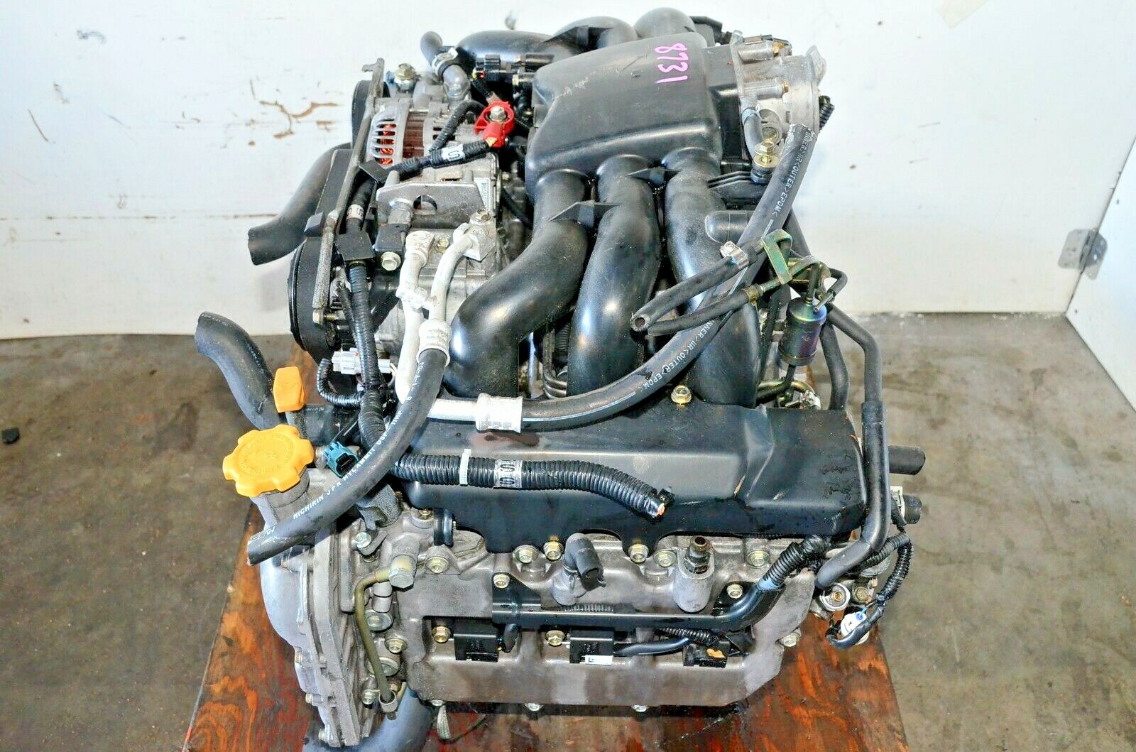 Subaru EZ30 Engine 03-09 Legacy H6 outback 3.0L Boxer Tribeca 6cyl JDM ...