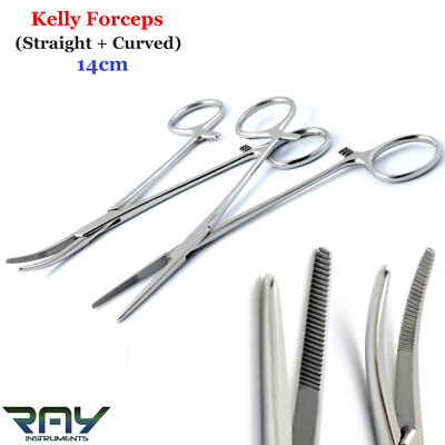 Curved Kelly Clamp Uses