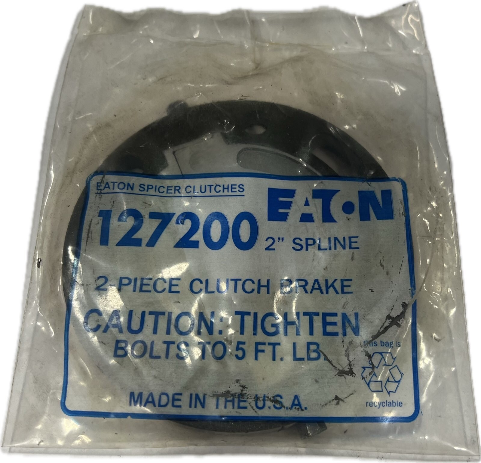 Napa Light Grommet Rubber 4" #50-40700-3 | eBay