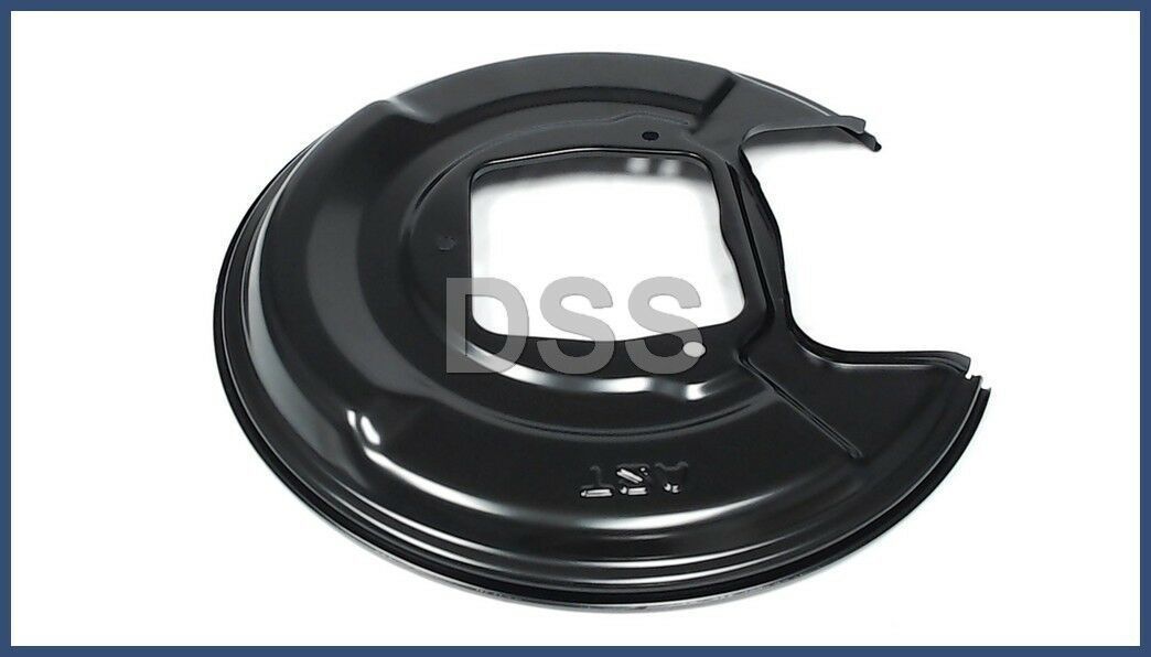 Genuine Honda Accord Rear Brake Backing Dust Shield Plate Splash Guard ...