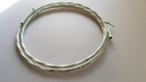 5FT Mil-Spec M27500-12ML3T08 Shielded TPC Aircraft Cable #12/3 Wire (XL ...