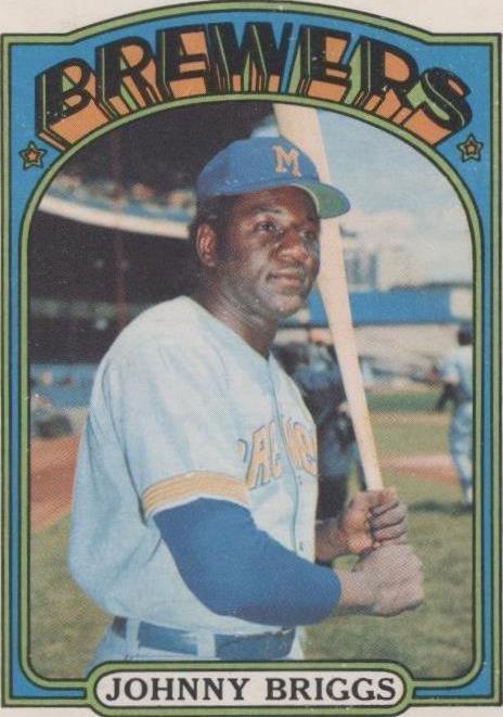 1972 O-Pee-Chee - Johnny Briggs #197 for sale online | eBay