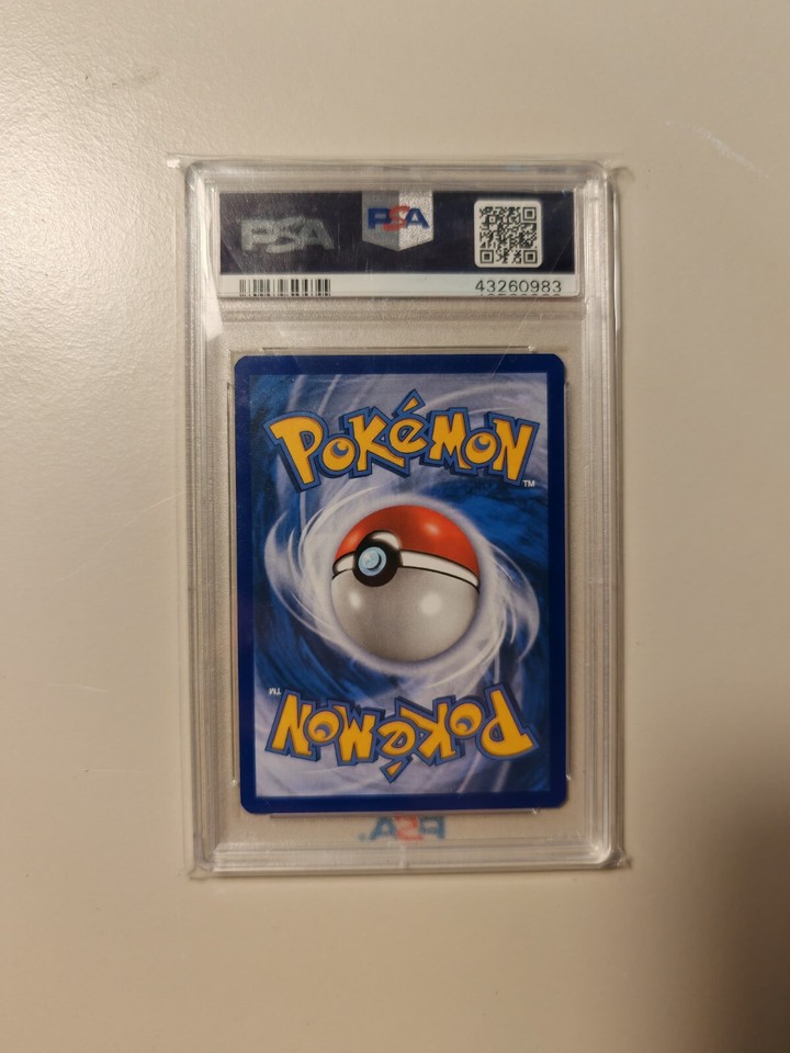 Pokemon Charizard PSA 10 Team Up Stamp Promo | eBay