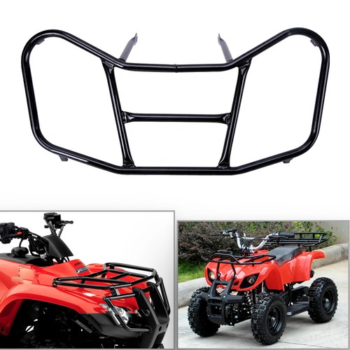 Front Rack Carrier & Bumper Set For Honda TRX250TE TRX250TM Recon 250 ...