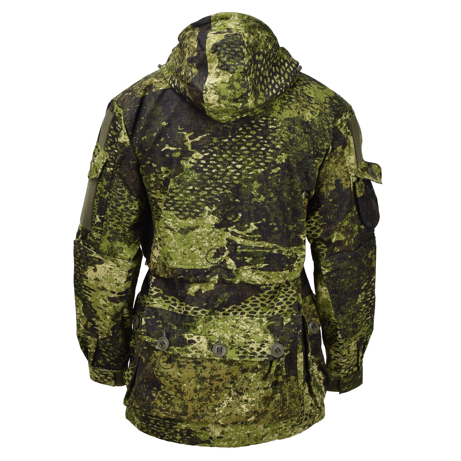 Leo Kohler army KSK smock tactical jacket phnantomleaf camo field ...