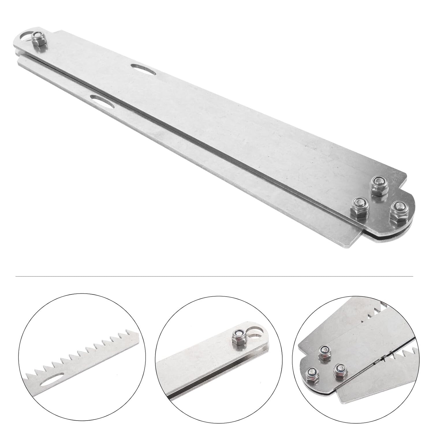 Aquatic Weed Cutter for Lakes and Ponds, Folding Weed Razor Aquatic ...