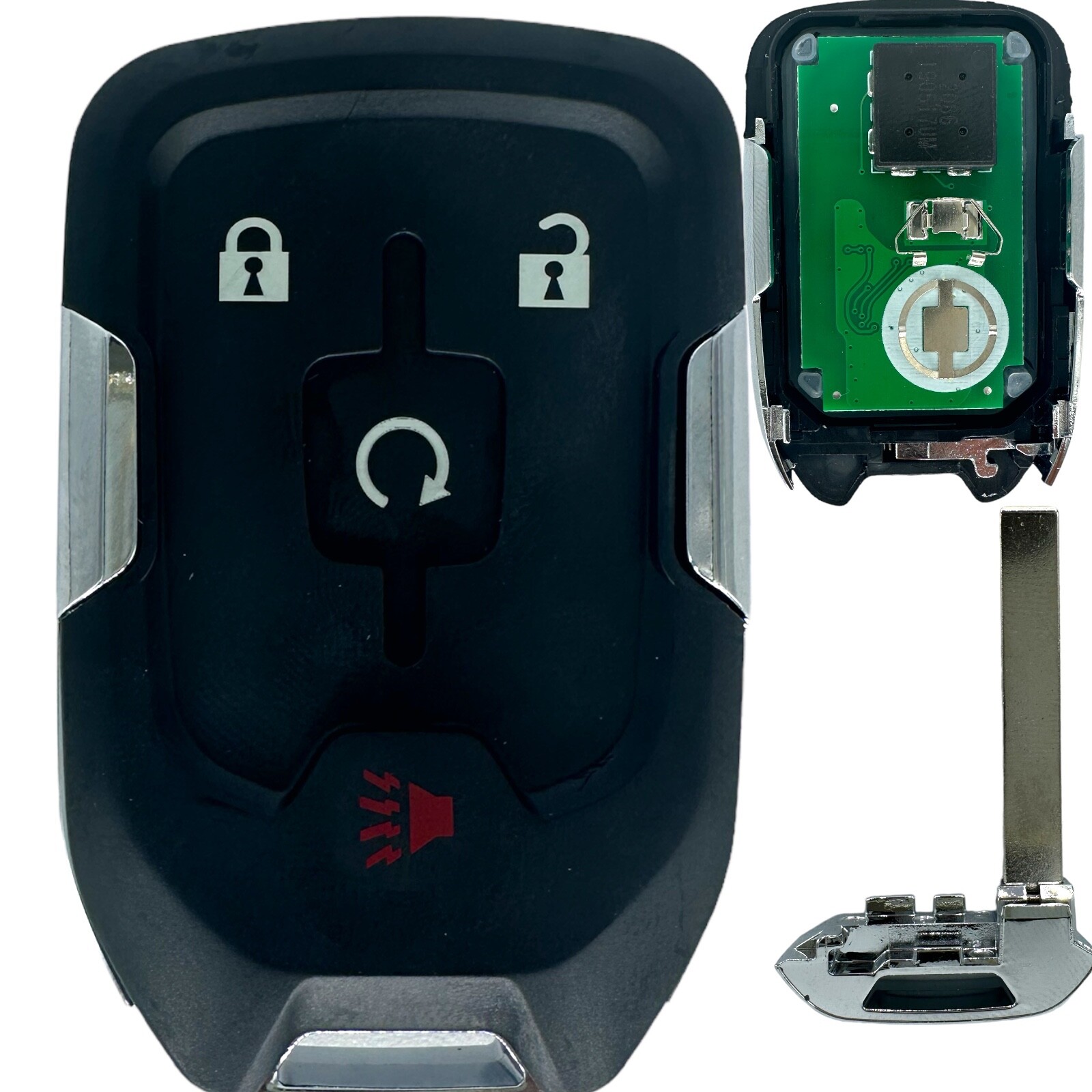 FOR 2018 2019 2020 2021 2022 GMC TERRAIN SMART KEY PROXIMITY REMOTE FOB ...