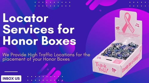 Hot Locations For Honor Box Vending Business, Build Honor Box Vending ...