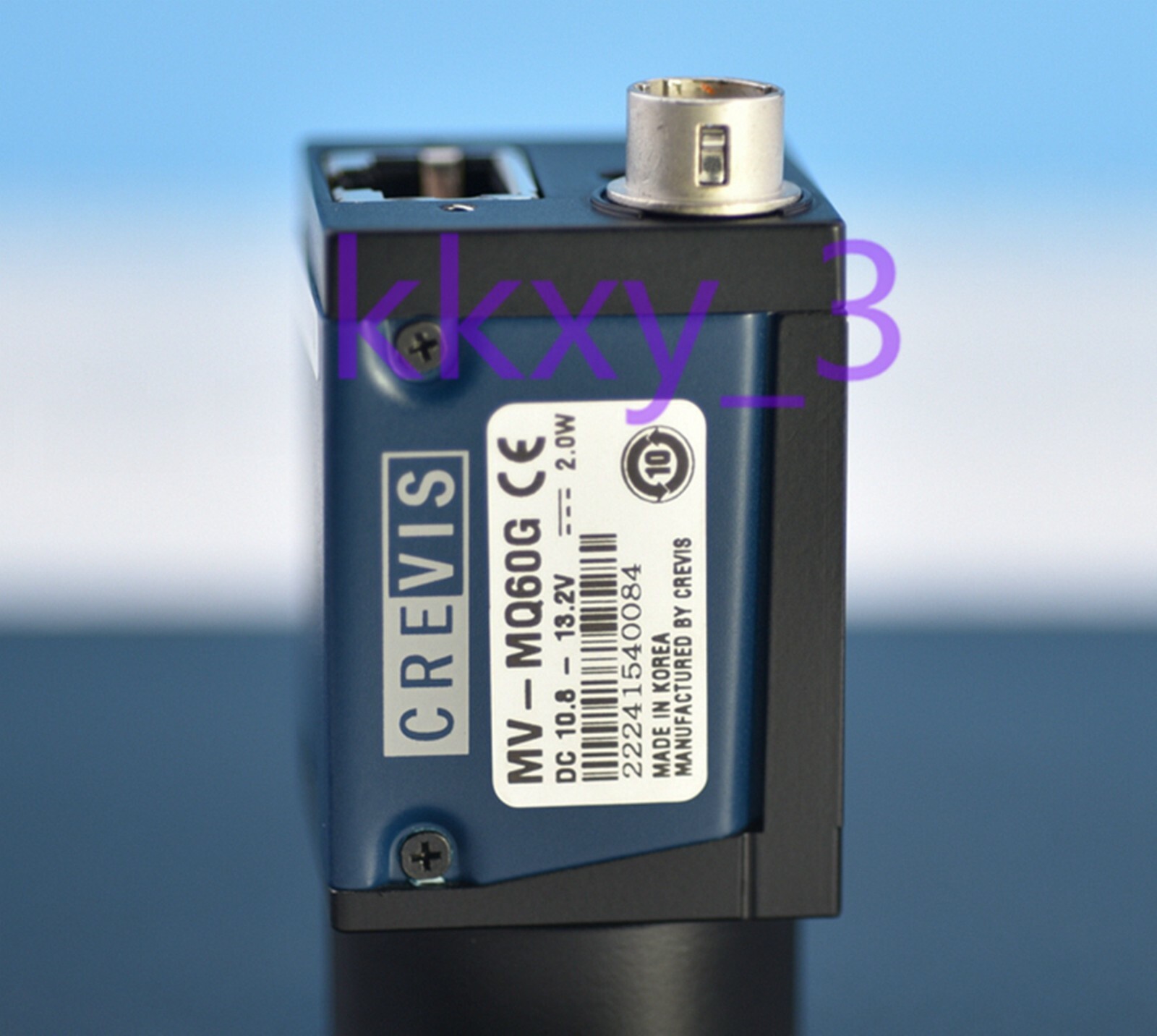 1pc Crevis Mv-mq60g Industrial Camera for sale online | eBay