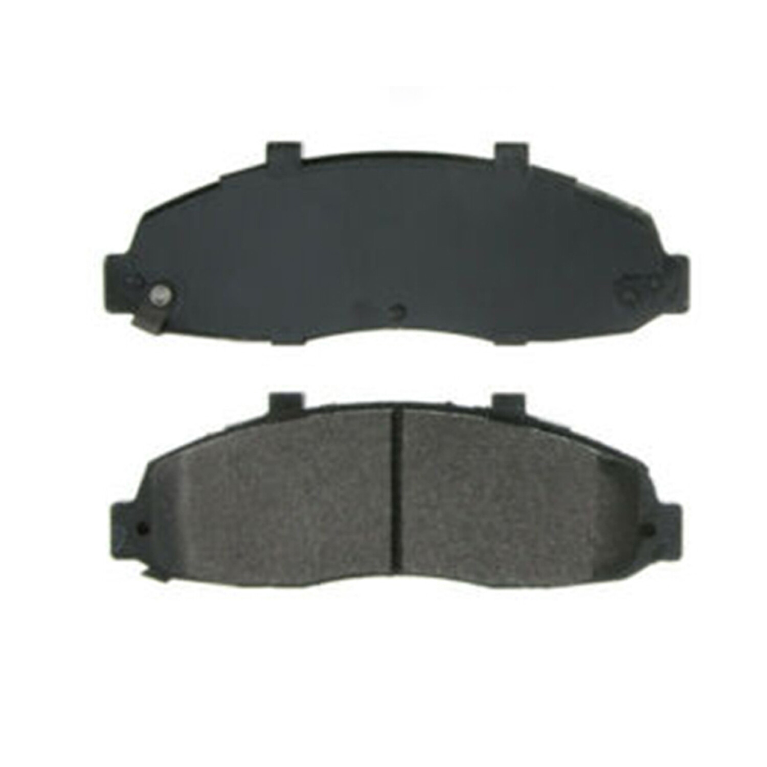Front Ceramic Brake Pads W Hardware For 1997 2000 2001 2002 2003 Ford front-ceramic-brake-pads-w-hardware-for-1997-2000-2001-2002-2003-ford