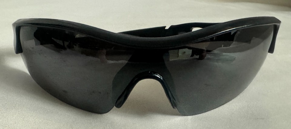 Oakley Radar EV Path Sunglasses Navy Blue Frame Prizm Black Lens w ...
