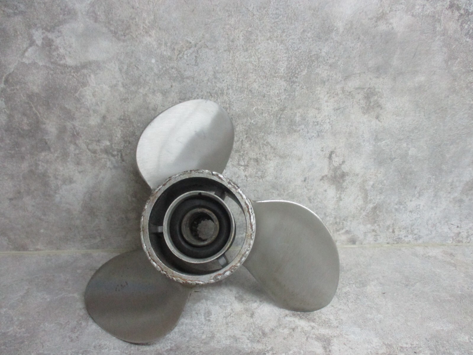 OMC, JOHNSON, EVINRUDE MICHIGAN SS PROP STD ROTATING #Ss0-519-II-C (R ...