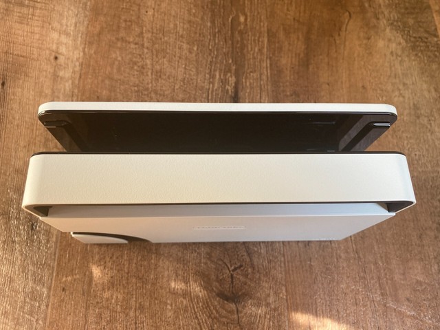 Splatoon 3 OLED Dock Set ONLY - Nintendo Switch w/AC Adapter HDMI for ...