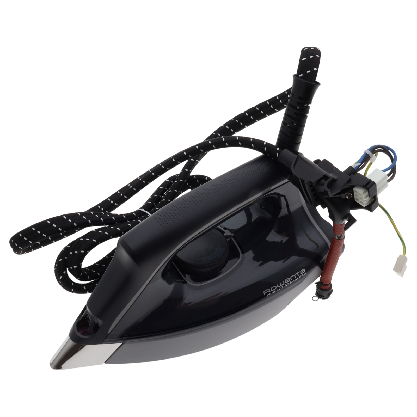 Rowenta Perfect Steam Pro DG8622 DG8626 iron hose handle | eBay