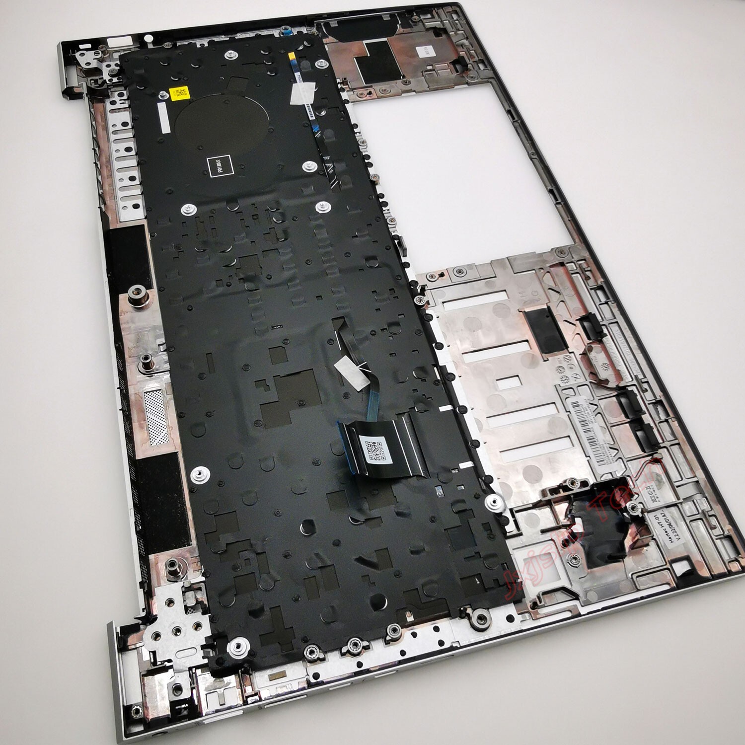 For HP Elitebook 850 G8 Palmrest Upper Case Backlit Keyboard M35818-001 ...