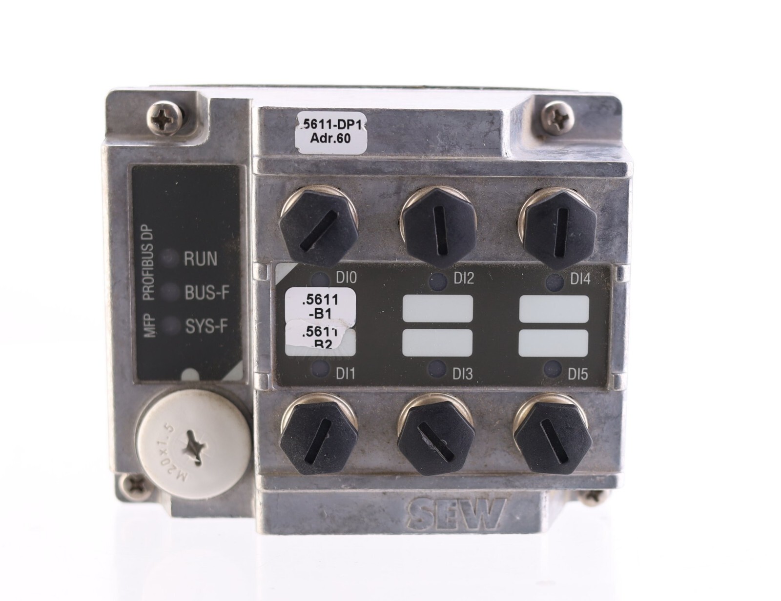 SEW EURODRIVE 1824430 MFP32H MFP PROFIBUS DP | eBay