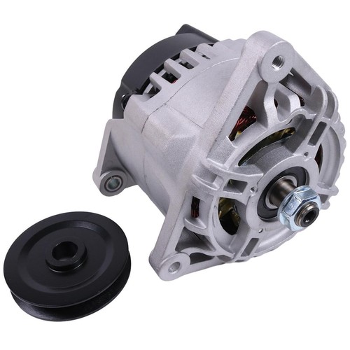 12V 65A Alternator 2871A306 for Perkins 1004-40T 1004-42 1006-6 1006-60 ...