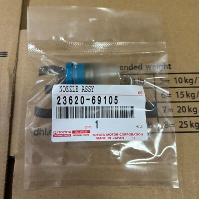 【NEW】Toyota Genuine HIACE HILUX SURF NOZZLE ASSY 23620-69105 | eBay