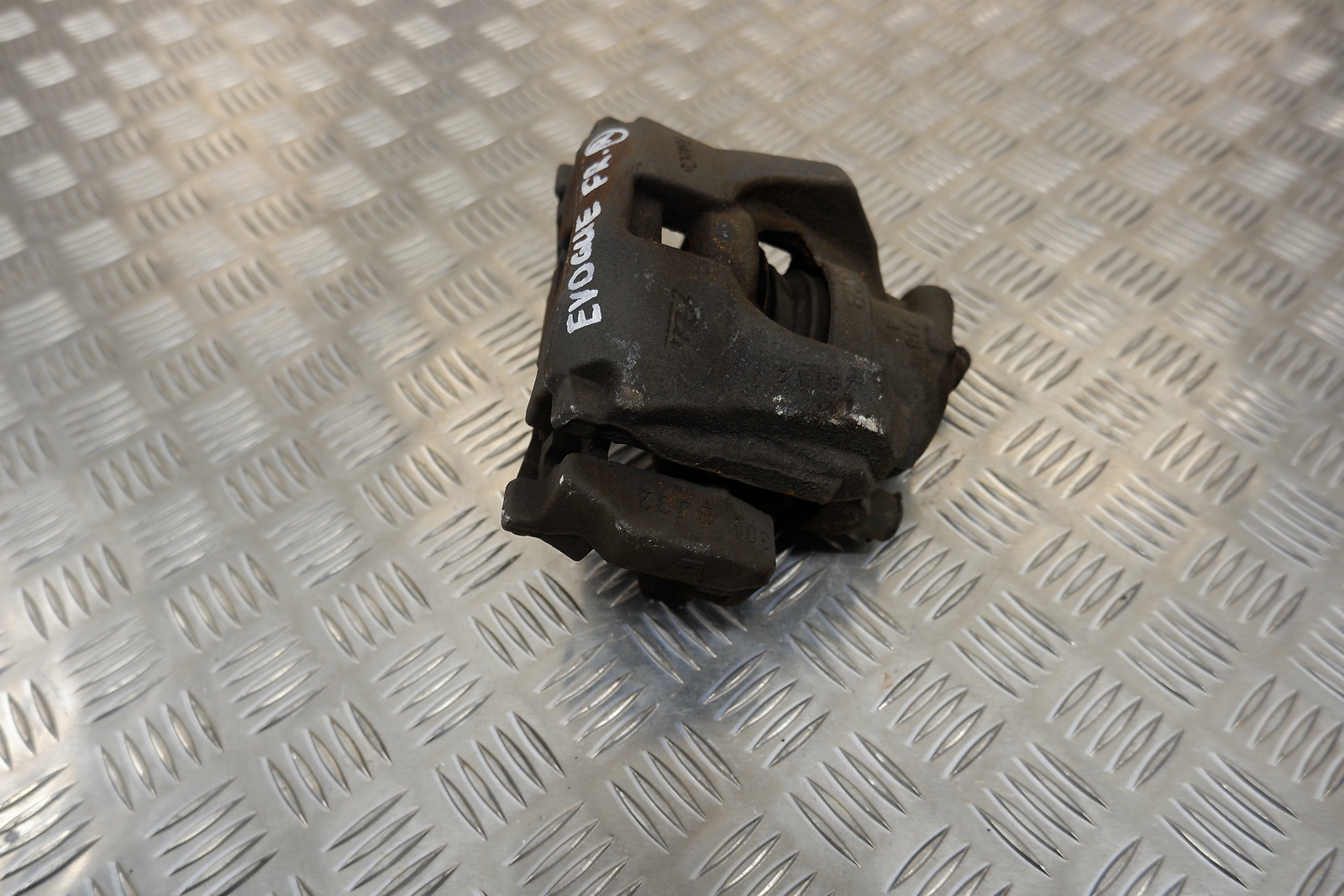 LAND ROVER RANGE ROVER EVOQUE 2012 2.2TD Front Right Brake Caliper ...