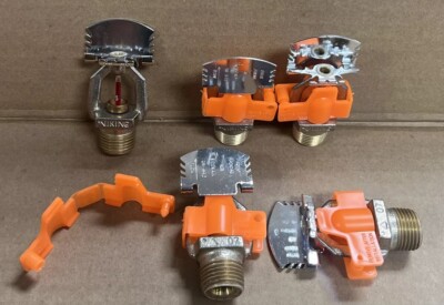 Sprinkler Heads - Vk