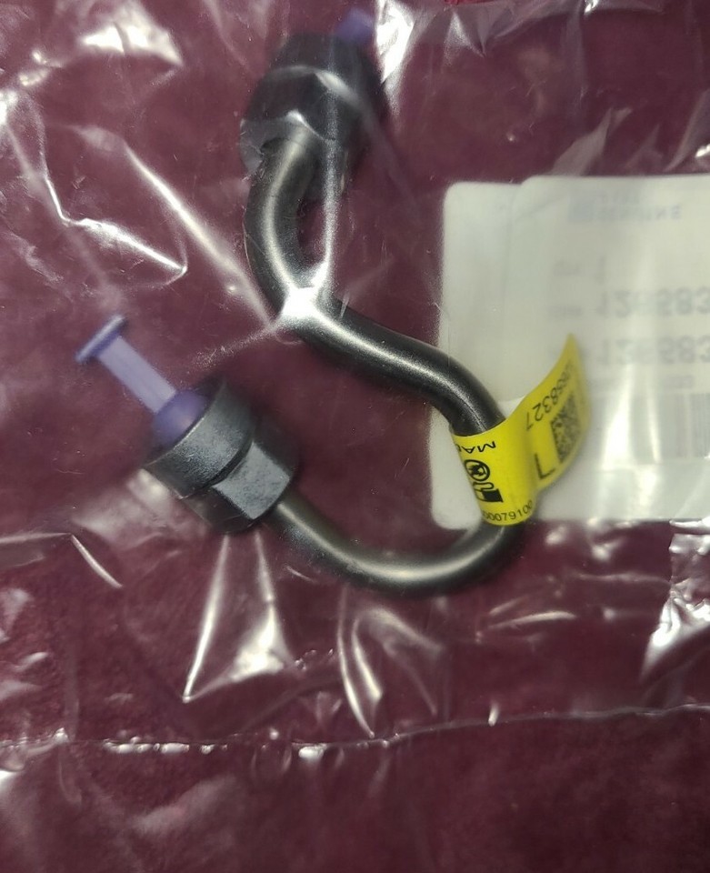 Fuel Feed Line ACDelco GM Original Equipment 12658327 New In Unopened ...