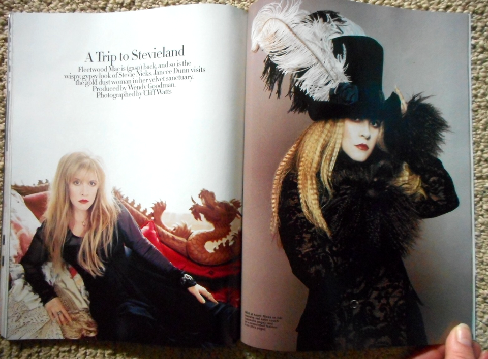 HARPER'S BAZAAR Magazine November 1997 A Tribute to Princess Diana ...