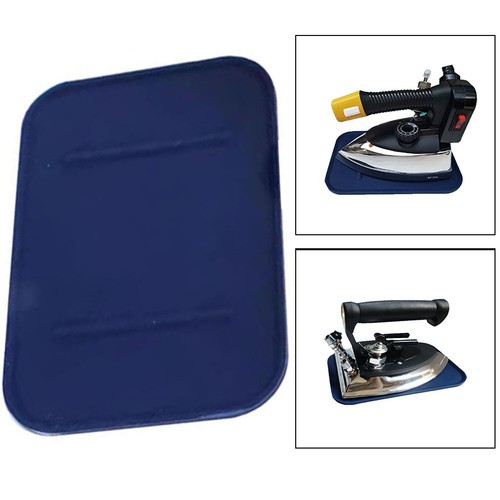 Protect Your Iron Silicone Coated Iron Rest Pad for Steam Electric ...